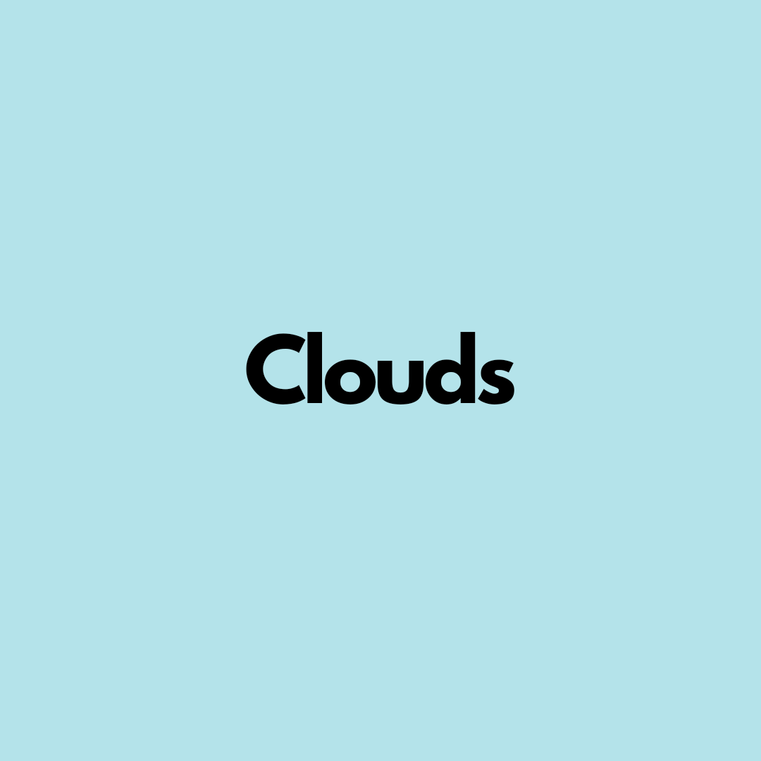 CLOUDS – Gumdrop Lolly Shop