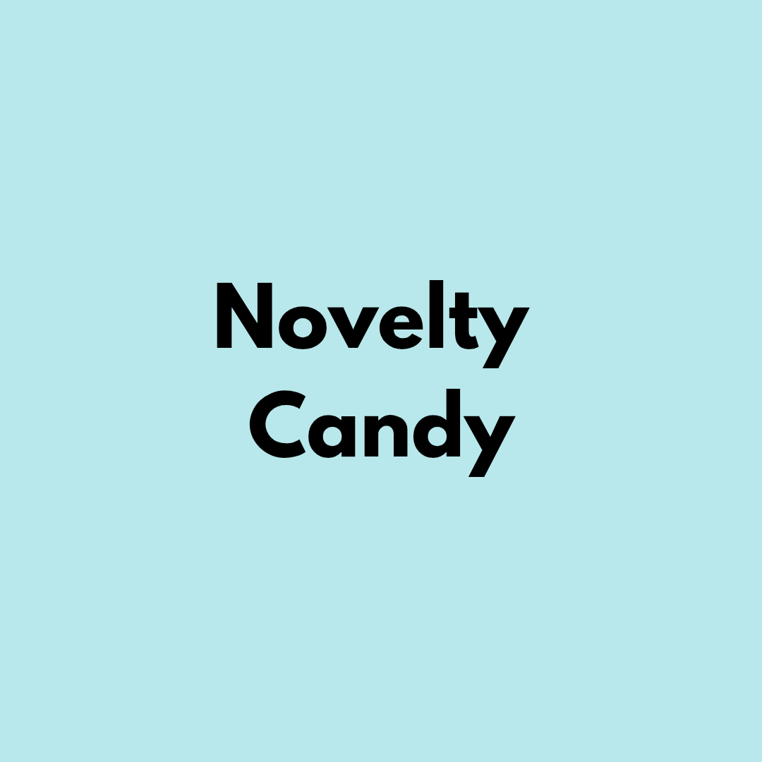Novelty Candy – Gumdrop Lolly Shop
