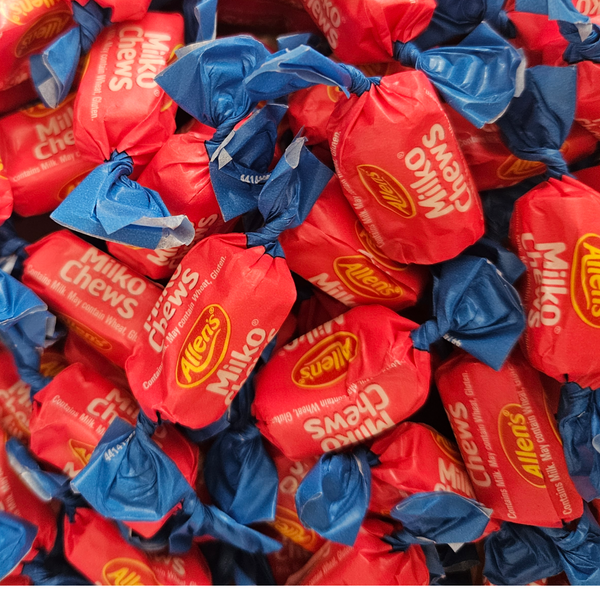 Allen's Milko Chews – Gumdrop Lolly Shop