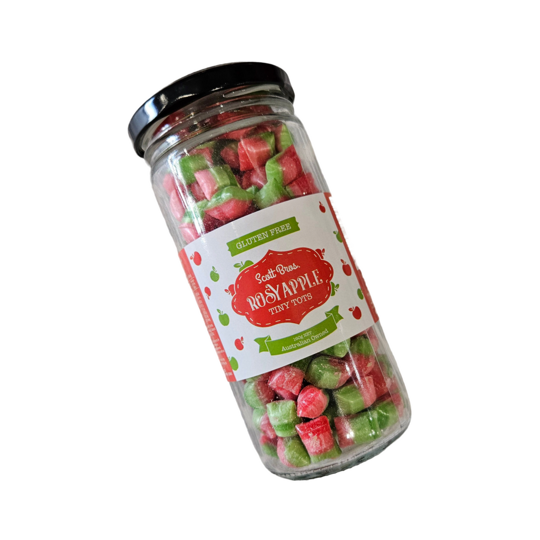 BOILED LOLLIES – Gumdrop Lolly Shop