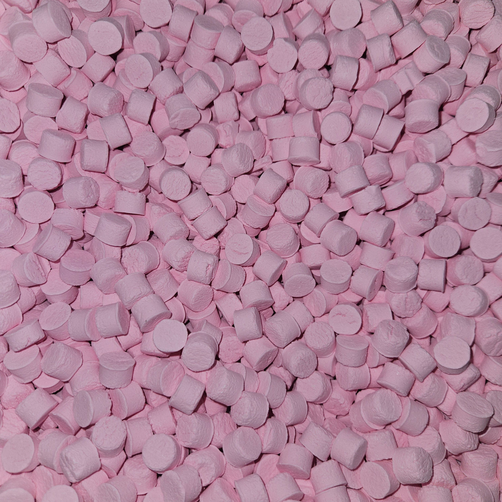 Mini Musk Bites 100g – Gumdrop Lolly Shop