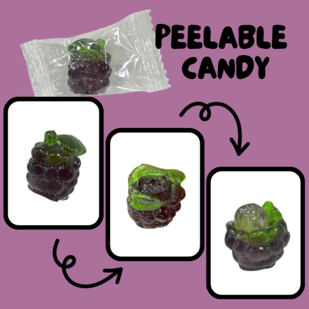 PEELABLES – Gumdrop Lolly Shop