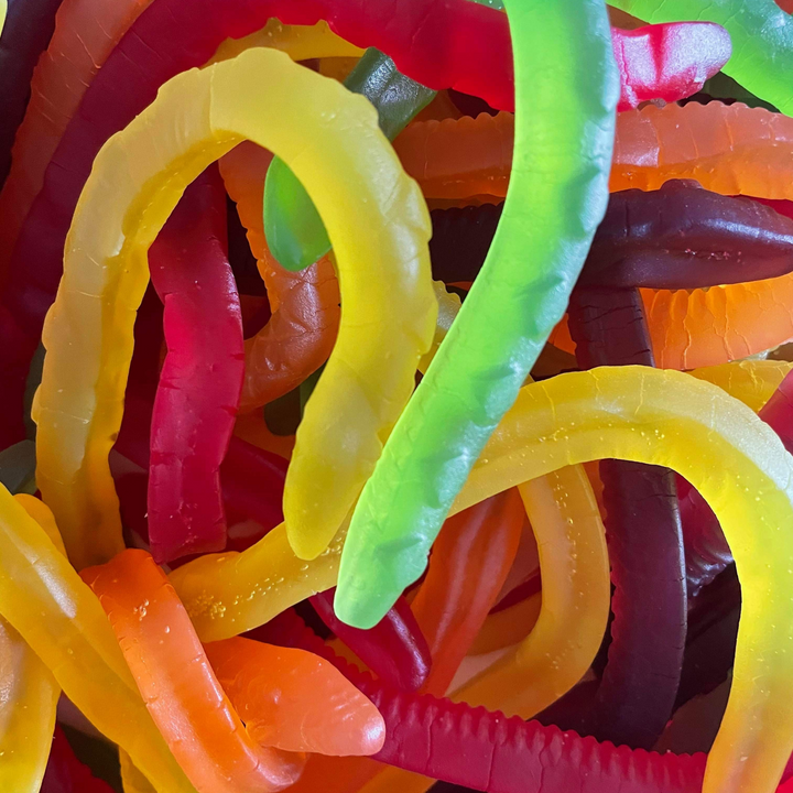 GUMMIES GALORE – Gumdrop Lolly Shop