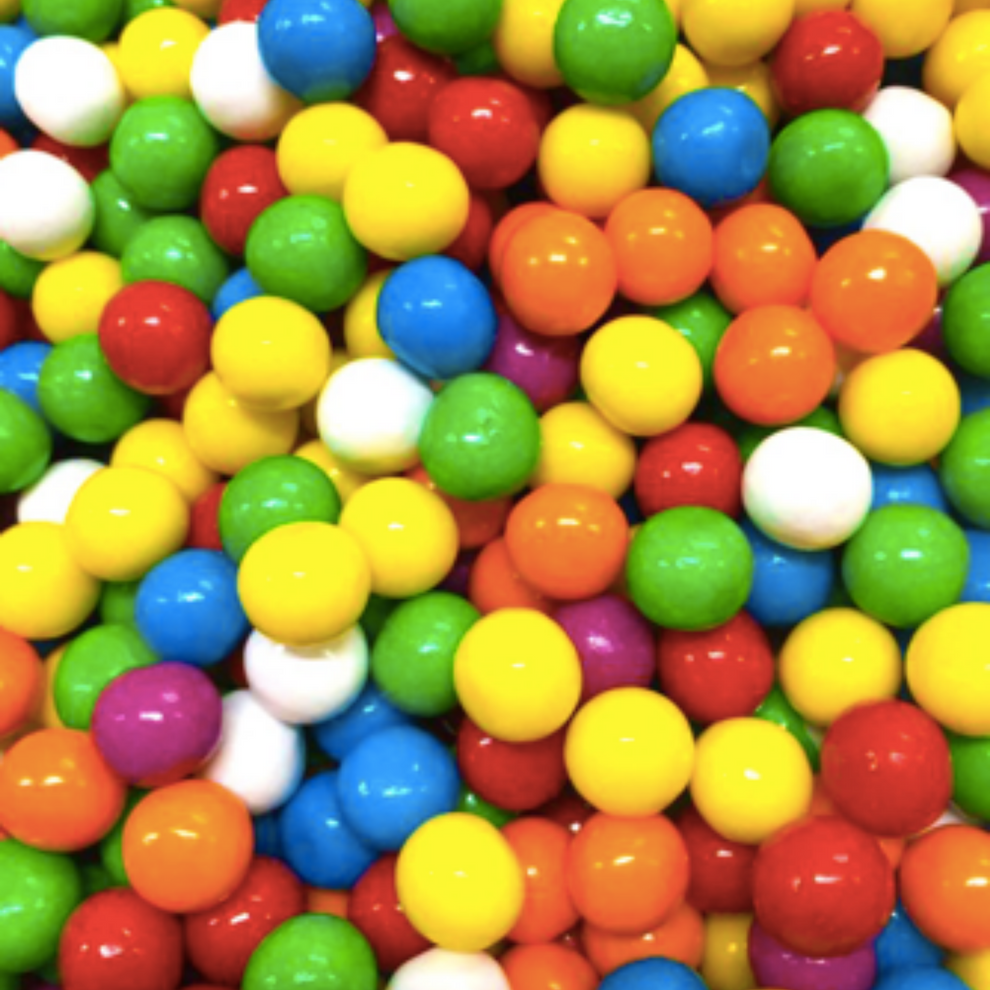 Gum Balls – Gumdrop Lolly Shop