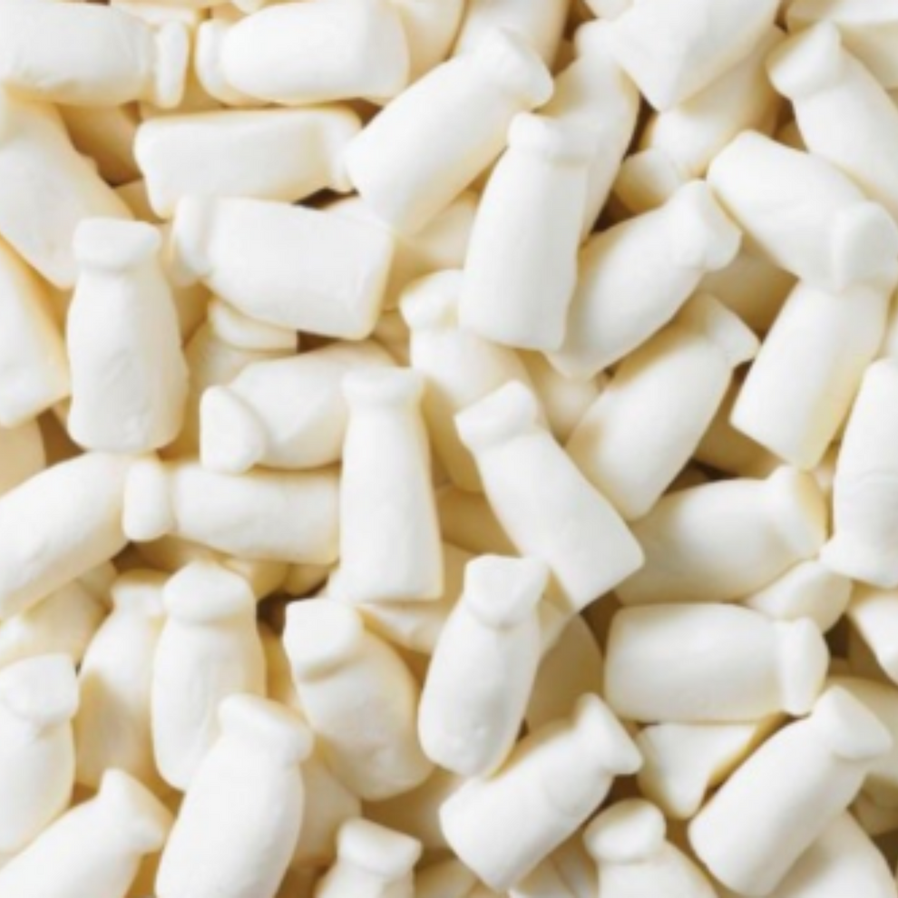 Milk Bottles – Gumdrop Lolly Shop