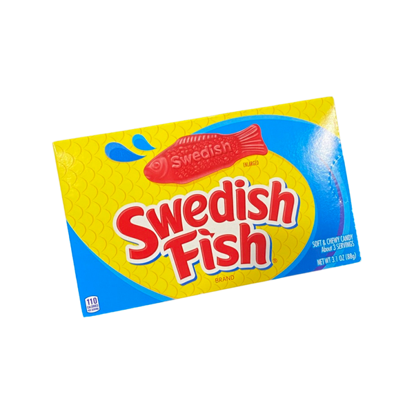 Swedish Fish Theatre Box – Gumdrop Lolly Shop
